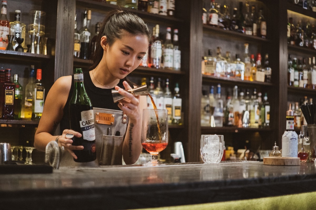 茶與酒的火花：90後女茶藝師與調酒師的隔空談，顛覆你對茶、酒的看法！ | Beauty - DIVA | etnet 經濟通|香港新聞財經資訊和生活平台