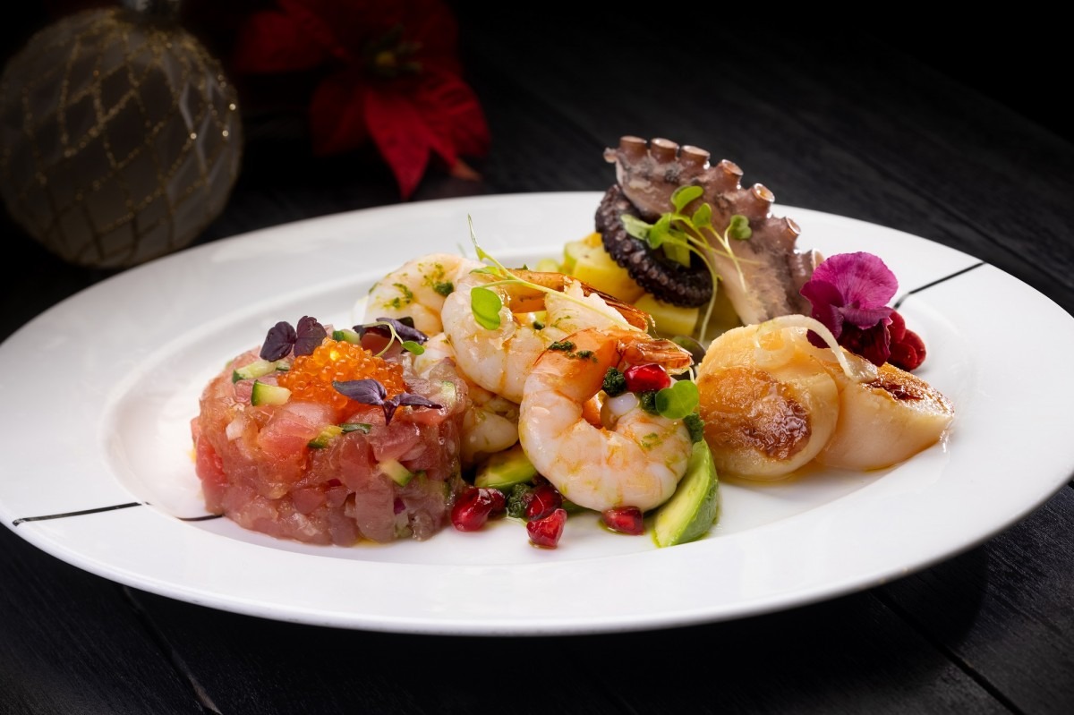 三間海景餐廳推薦！在陽光與海風中，以Brunch慶祝聖誕、迎來美好新一年！ | Travel & Dining - DIVA | etnet 經濟通|香港新聞財經資訊和生活平台