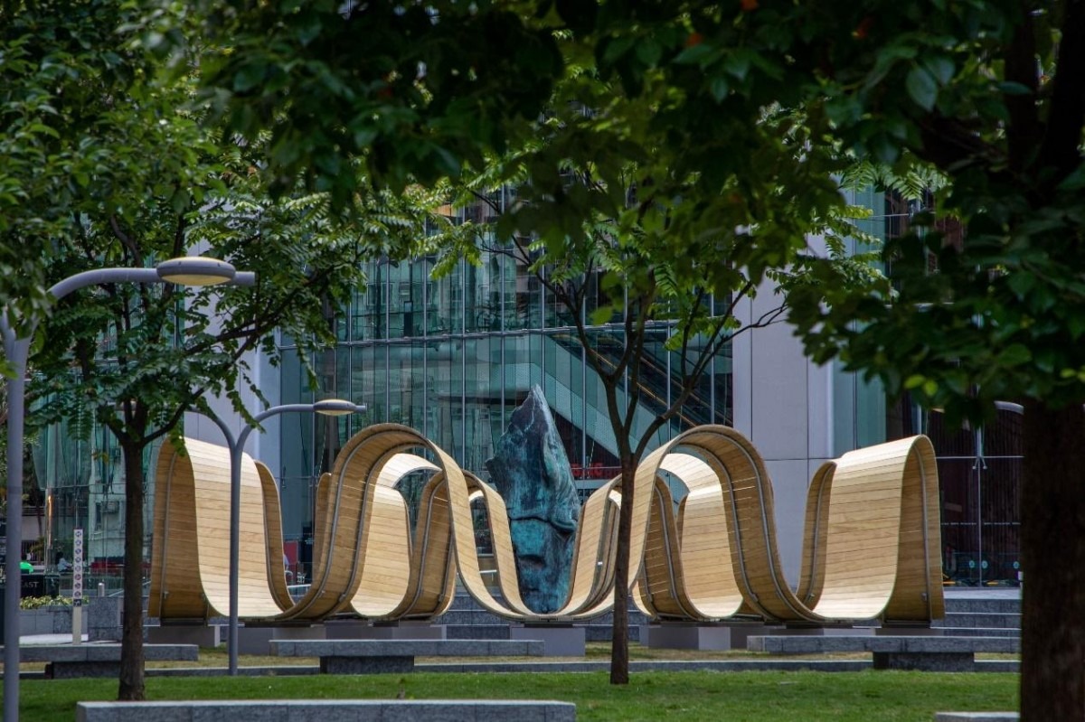 一櫈一故事：一張椅子提升公共間質素，也承載著一段回憶，連繫著生活和社區 | Art & Living - DIVA | etnet 經濟通|香港新聞財經資訊和生活平台