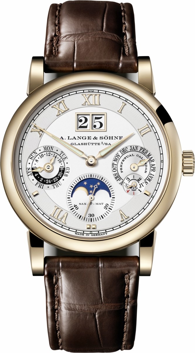 四年逢一閏，2月28日萬年曆腕錶上的「Magic Moment」 | Watch & Jewelry - DIVA | etnet 經濟通|香港新聞財經資訊和生活平台