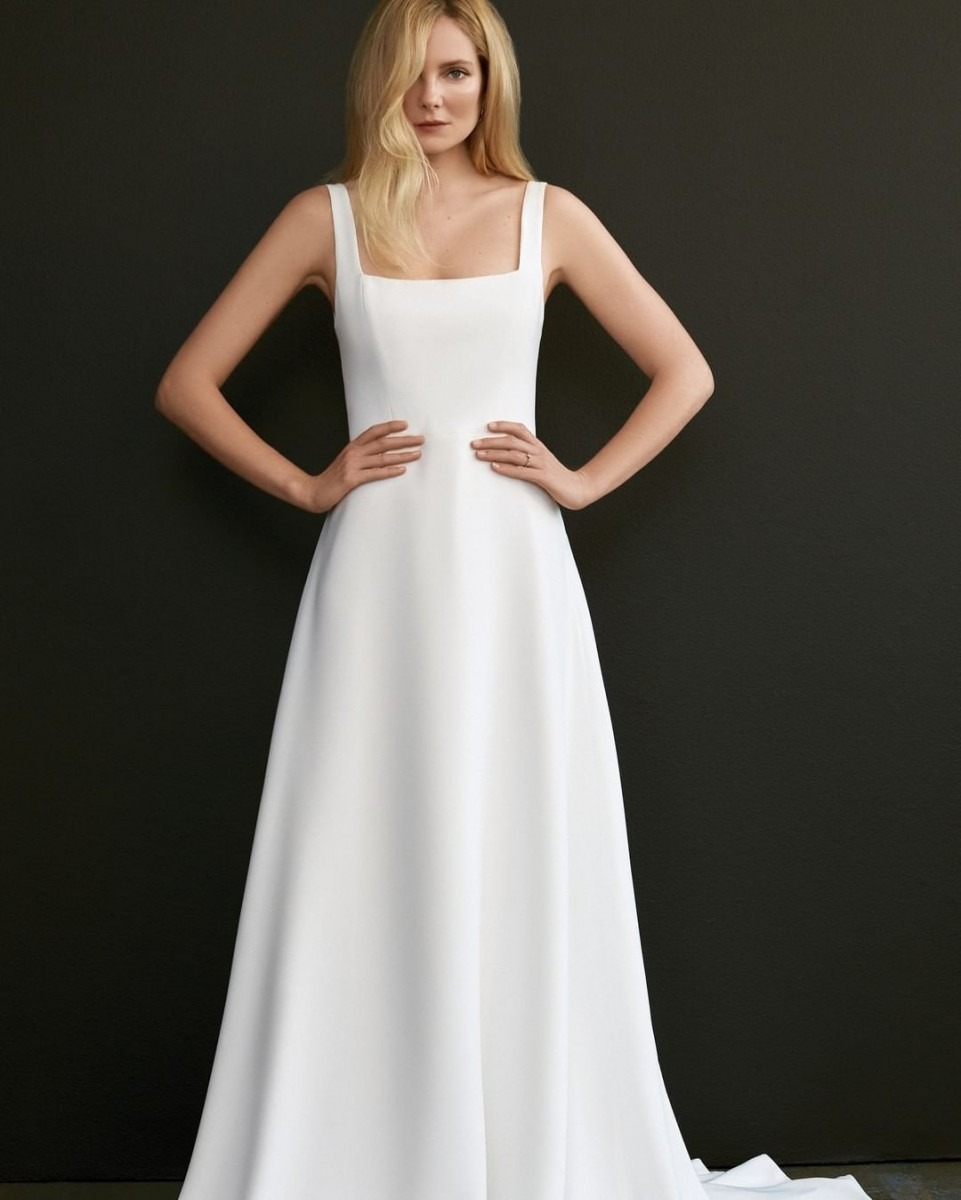 簡約婚禮大流行！攞脫傳統華麗，純白、褲款、露背，低調優雅輕婚紗推介 | Fashion - DIVA | etnet 經濟通|香港新聞財經資訊和生活平台