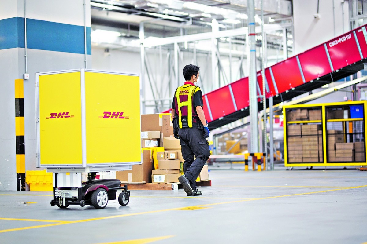 建2倍大運作中心、引入全自動物流設備！DHL善用科技提升員工工作效率！-數碼轉型-數碼新秩序-Lifestyle Channel-經濟通 ET Net
